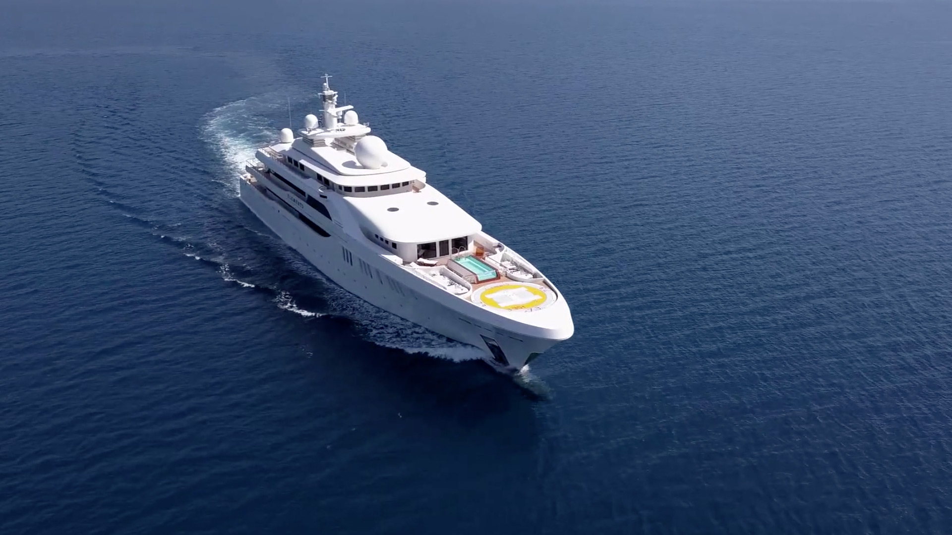 Alpha Marine LTD : Yacht Designers & Naval Architects